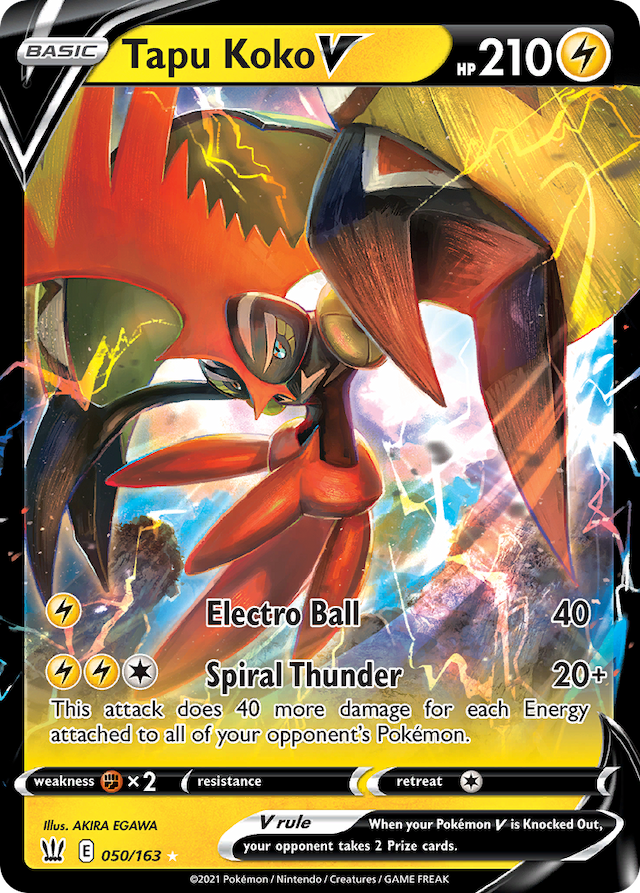 PokéRank Live - Arceus Tapu Koko | Chris Pagan | 116th